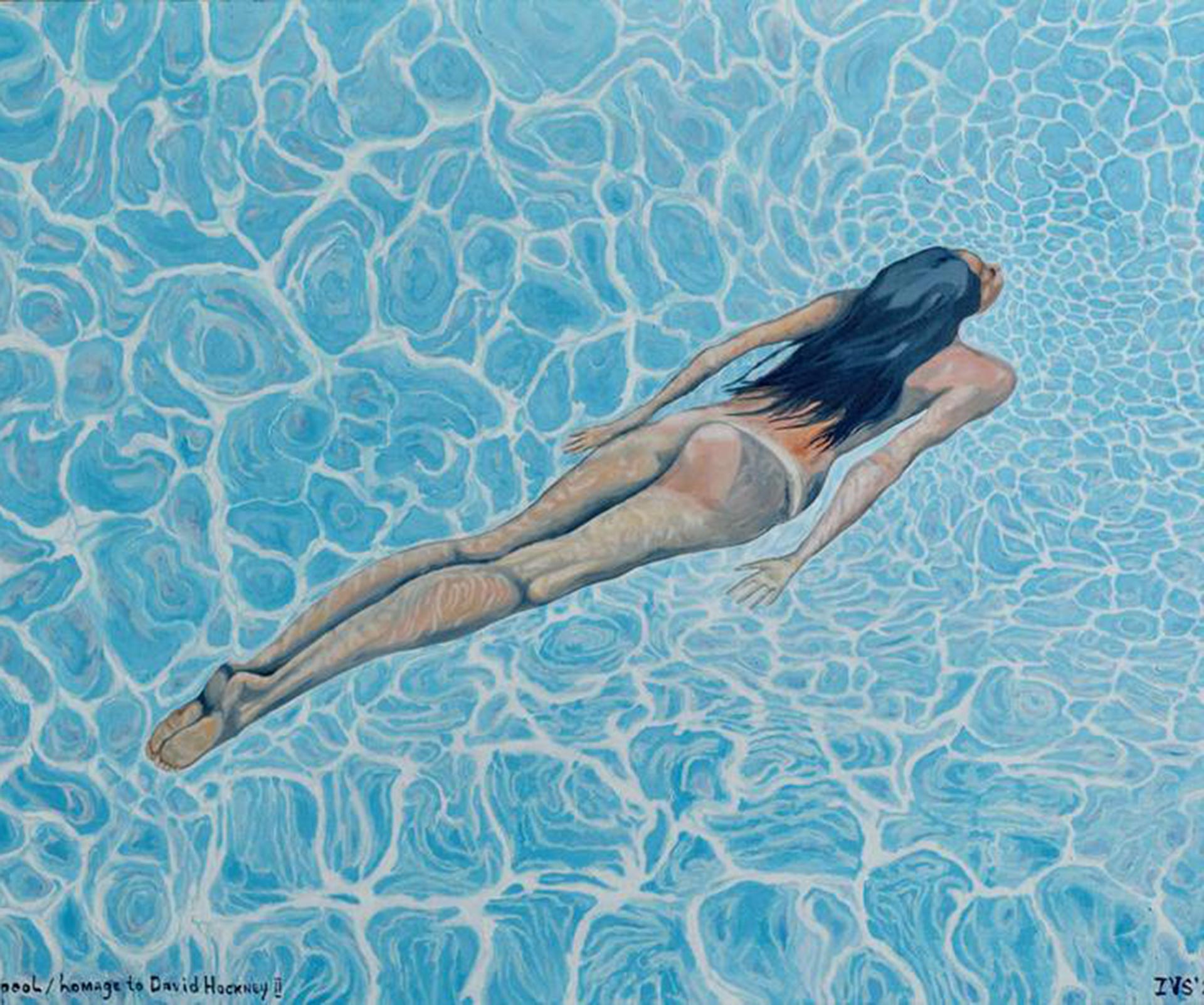 Swimming Pool – Rangsaaz