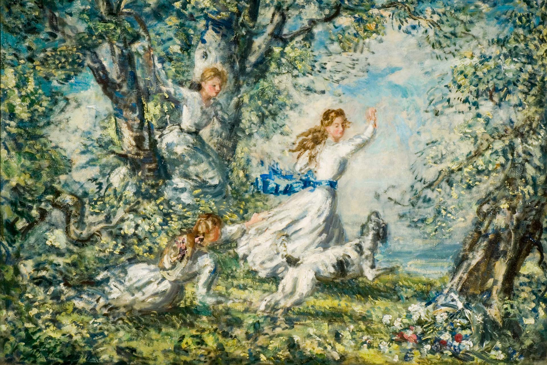 Romanticism Collection – Rangsaaz